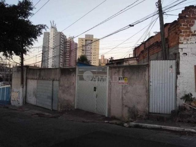 Terreno à venda, 439 m² por R$ 1.380.000,00 Vila Marieta São Paulo/SP