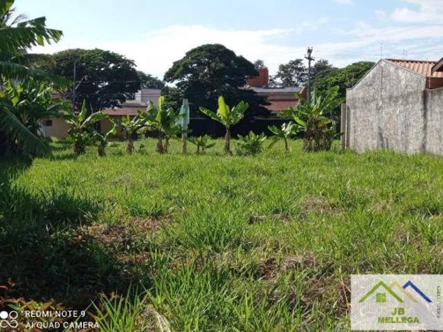 Terreno à venda, 439 m² por R$ 550.000,00 Parque Santa Cecília Piracicaba/SP