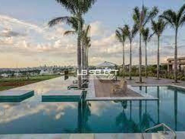 Terreno à venda, 439 m² por R$ 850.000,00 Condomínio Tamboré Uberlândia/MG