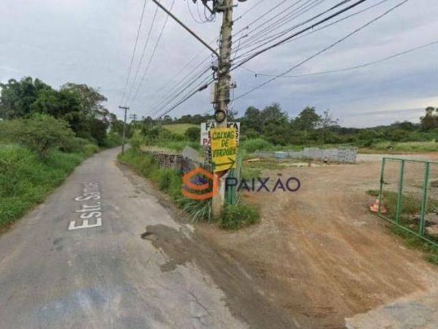 Terreno à venda, 43000 m² por R$ 10.625.000,00 Fazenda Aya Suzano/SP