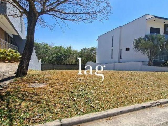 Terreno à venda, 430 m² Alphaville Nova Esplanada Votorantim/SP