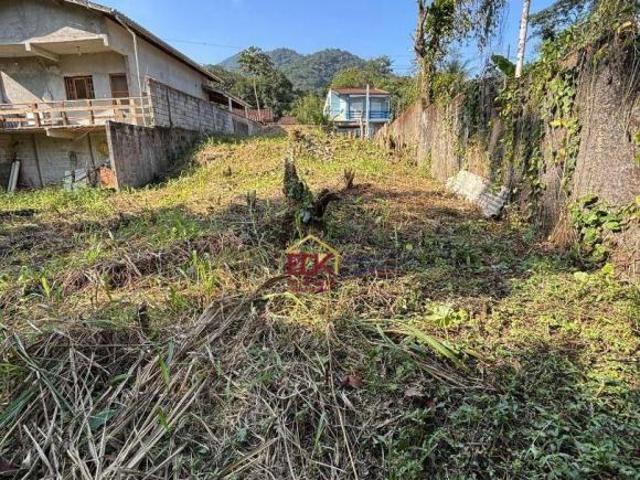 Terreno à venda, 430 m² por R$ 130.000 Sertão do Ingá, Praia do Sapê Ubatuba/SP
