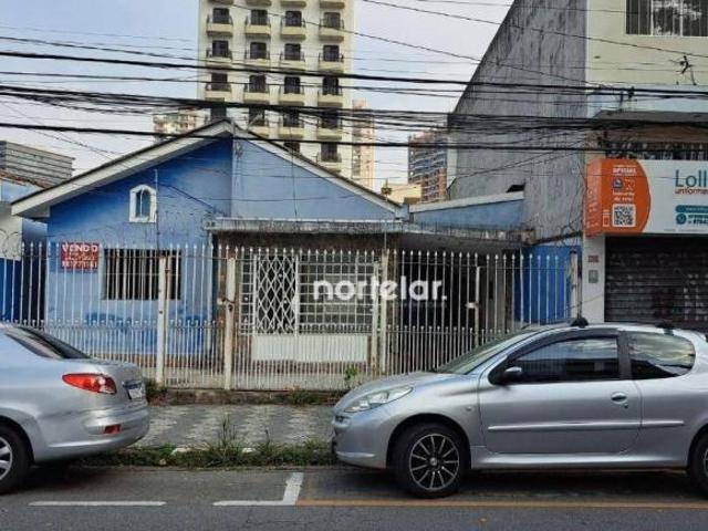 Terreno à venda, 430 m² por R$ 1.680.000 Centro Osasco/SP.