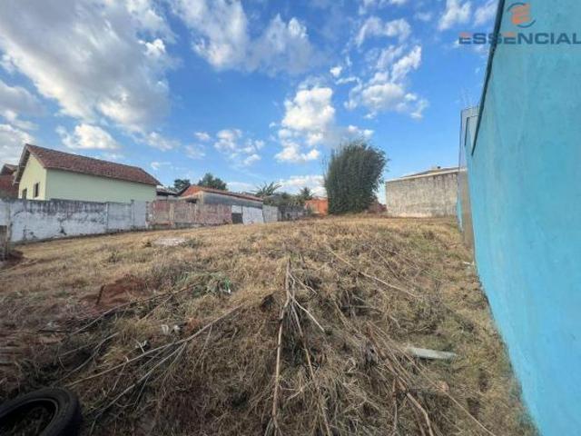 Terreno à venda, 430 m² por R$ 290.000,00 Vila Bela Vista Botucatu/SP