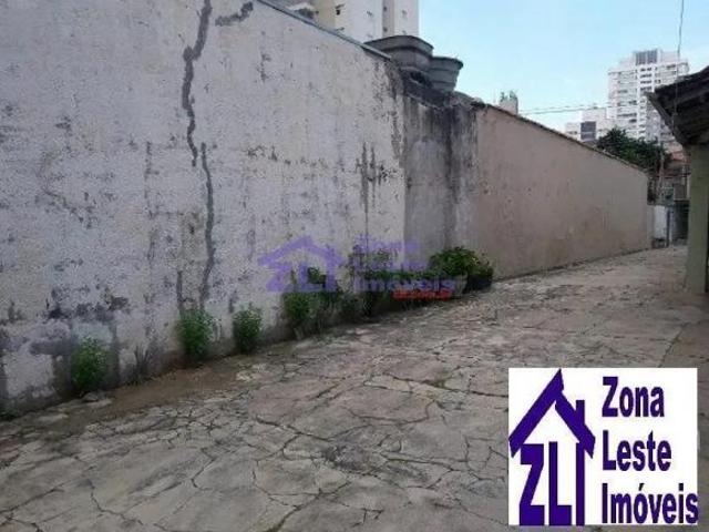 Terreno à venda, 430 m² por R$ 2.125.000,00 Vila Regente Feijó São Paulo/SP