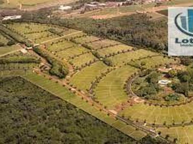 Terreno à venda, 430 m² por R$ 375.000,00 Reserva Santa Izabel Jaguariúna/SP