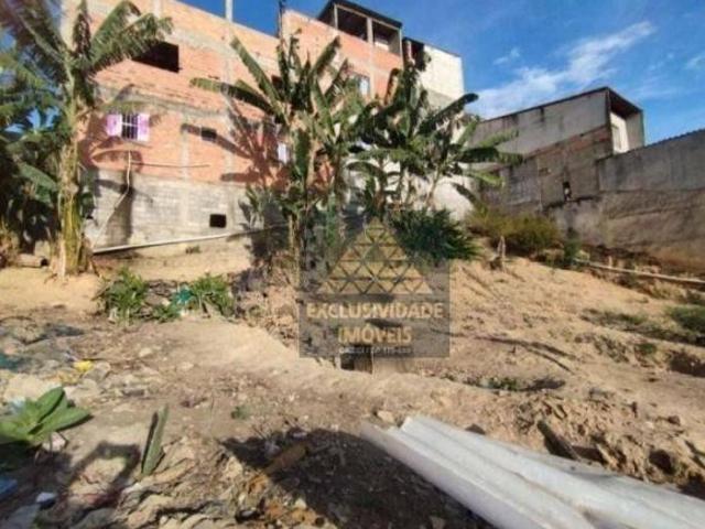 Terreno à venda, 430 m² por R$ 430.000 Jardim São Domingos Guarulhos/SP