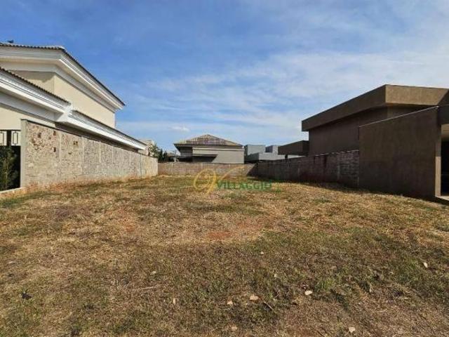 Terreno à venda, 430 m² por R$ 690.000 Parque Residencial Damha São José do Rio Preto/SP