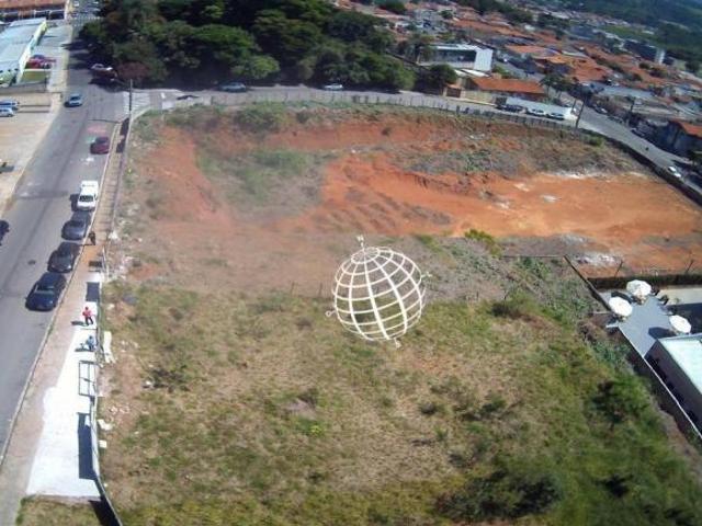 Terreno à venda, 430 m² por R$ 700.000,00 Centro Atibaia/SP