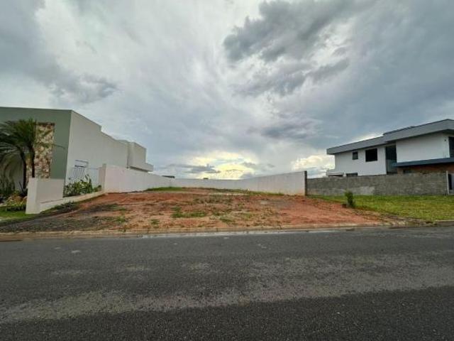 Terreno à venda, 430 m² por R$ 720.000 Arborais Campinas/SP