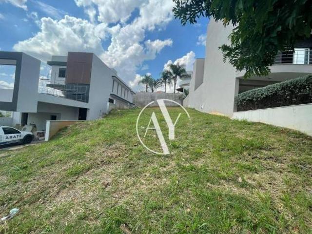 Terreno à venda, 430 m² por R$ 750.000,00 Swiss Park Campinas/SP