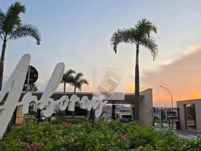 Terreno à venda, 430 m² por R$ 830.000,00 Arborais Campinas/SP