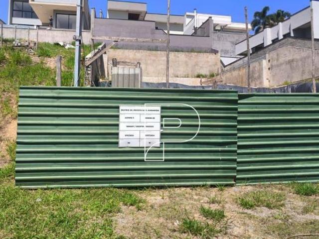Terreno à venda, 431 m² por R$ 530.000,00 Reserva Santa Paula Cotia/SP