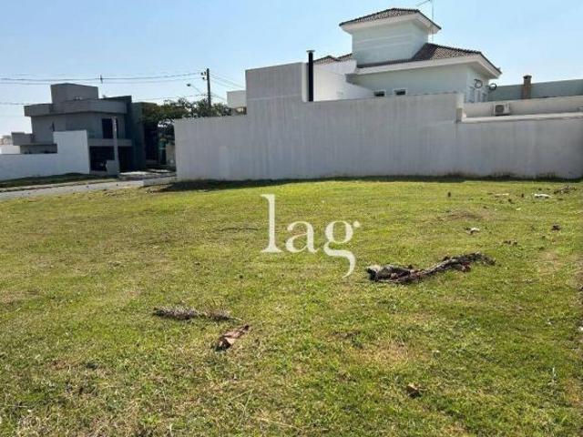 Terreno à venda, 431 m² por R$ 570.000,00 Condominio Le France Sorocaba/SP