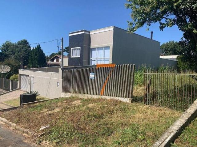 Terreno à venda, 431 m² por R$ 600.000,00 Boa Vista Curitiba/PR