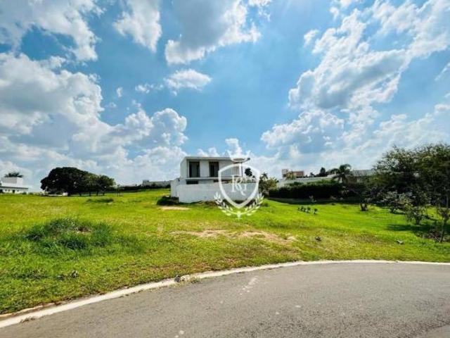 Terreno à venda, 431 m² por R$ 600.000,00 Condomínio Villas do Golfe Itu/SP