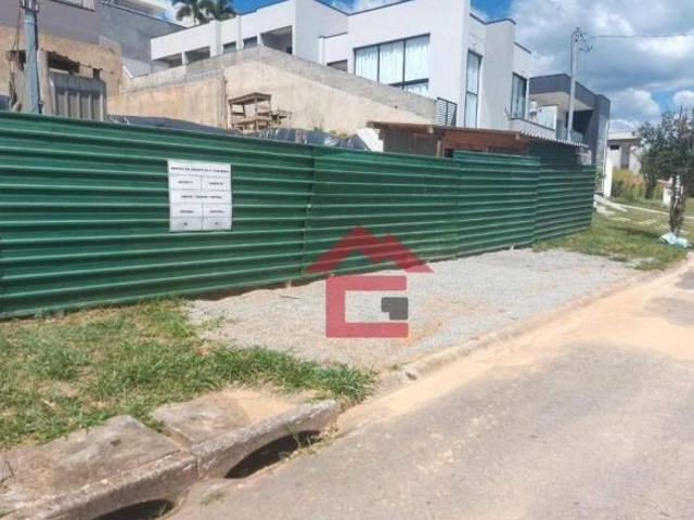 Terreno à venda, 431 m² por R$ 600.000,00 Reserva Santa Paula Cotia/SP
