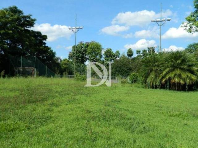 Terreno à venda, 4322 m² Condomínio Terras de São José Itu/SP
