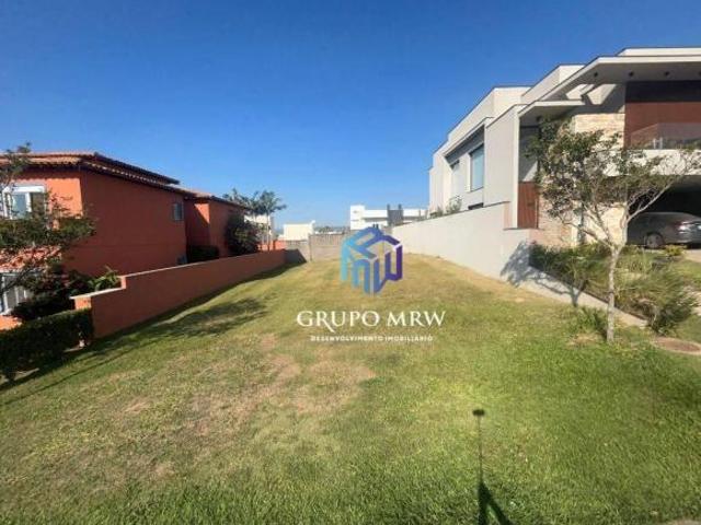 Terreno à venda, 432 m² por R$ 690.000,00 Alphaville Nova Esplanada Votorantim/SP