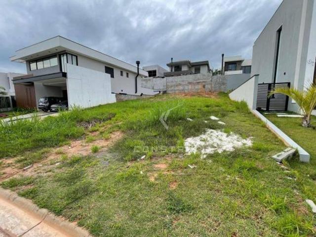 Terreno à venda, 432 m² por R$ 720.000,00 Loteamento Residencial Arborais Campinas/SP