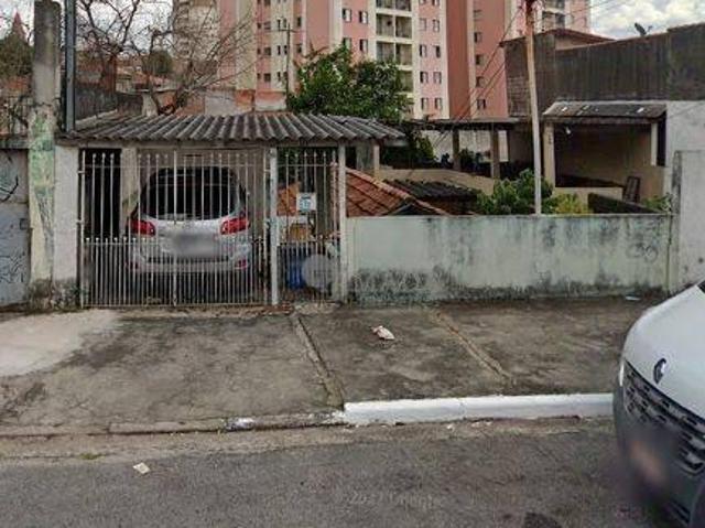 Terreno à venda, 432 m² por R$ 750.000,00 Vila Buenos Aires São Paulo/SP