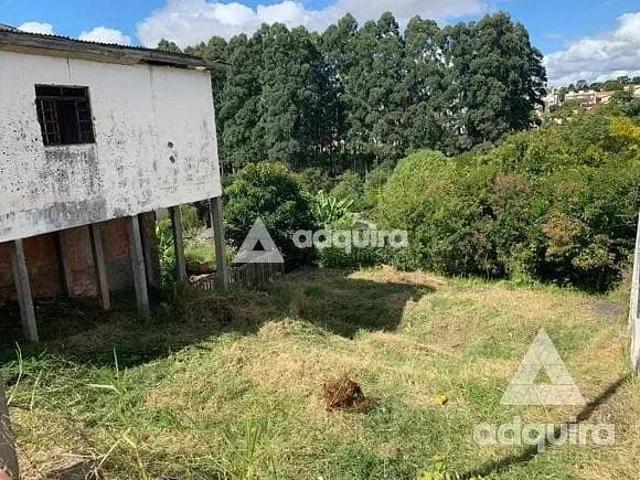 Terreno à venda 432M², Nova Rússia, Ponta Grossa PR