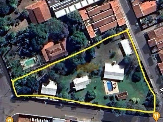 Terreno à venda, 4331 m² por R$ 3.440.000,00 Recanto Paraíso Rio Claro/SP