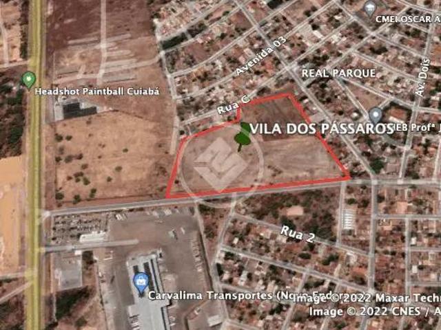 terreno a venda 43.822,12m2