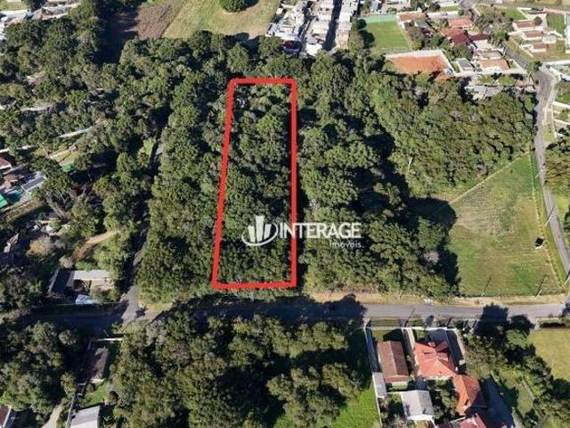 Terreno à venda, 4446 m² por R$ 1.700.000,00 Santa Felicidade Curitiba/PR