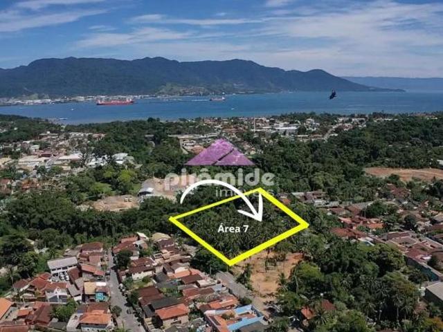 Terreno à venda, 4446 m² por R$ 4.400.000,00 Água Branca Ilhabela/SP
