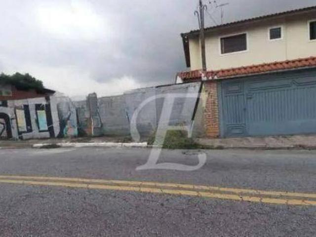 Terreno à venda, 444 m² por R$ 1.100.000,00 Vila Romero São Paulo/SP