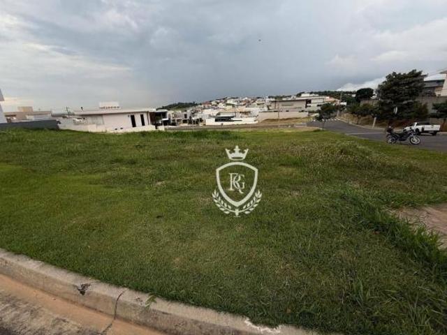 Terreno à venda, 444 m² por R$ 500.000,00 Condomínio Reserva Saint Paul Itu/SP