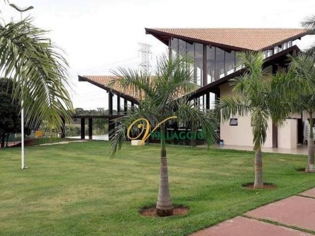 Terreno à venda, 444 m² por R$ 640.000,00 Loteamento Residencial Golden Park Mirassol/SP
