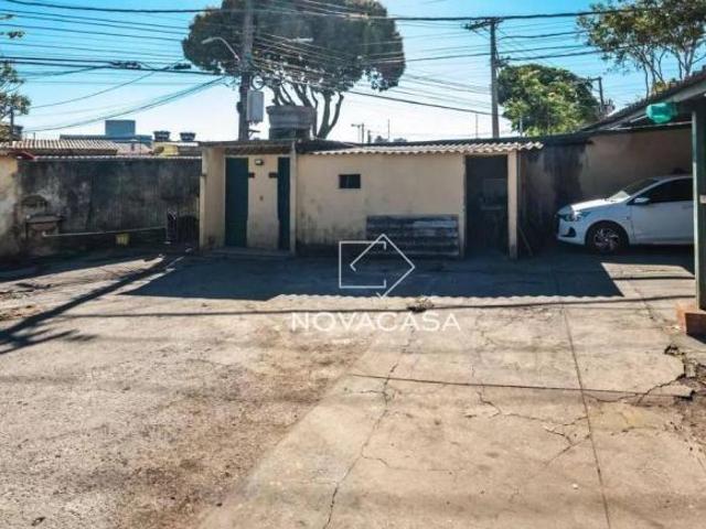 Terreno à venda, 444 m² por R$ 900.000,00 Vila Cloris Belo Horizonte/MG