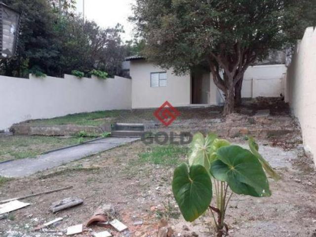 Terreno à venda, 445 m² por R$ 1.200.000,00 Parque das Nações Santo André/SP