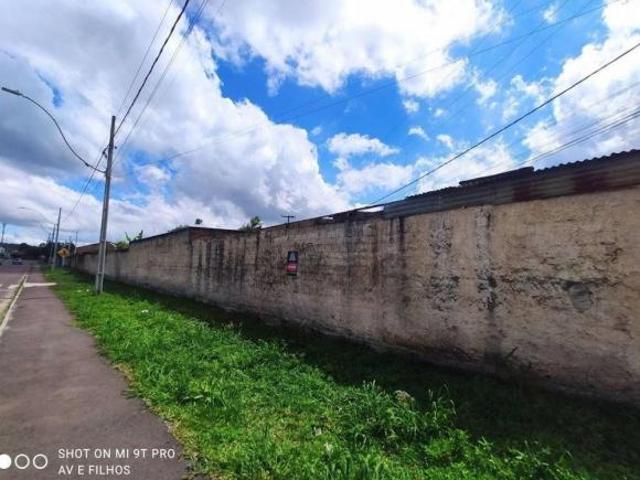 Terreno à venda, 445 m² por R$ 260.000,00 Jardim Primavera Piraquara/PR