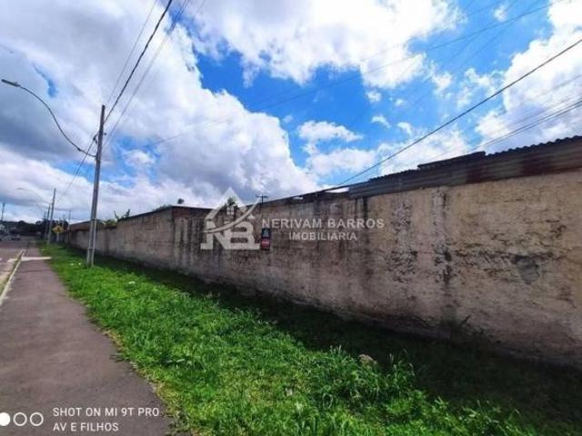 Terreno à venda, 445 m² por R$ 260.000,00 Jardim Primavera Piraquara/PR
