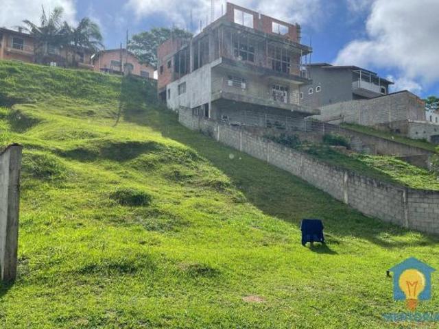 Terreno à venda, 445 m² por R$ 390.000,00 Jardim Elisa Itapecerica da Serra/SP