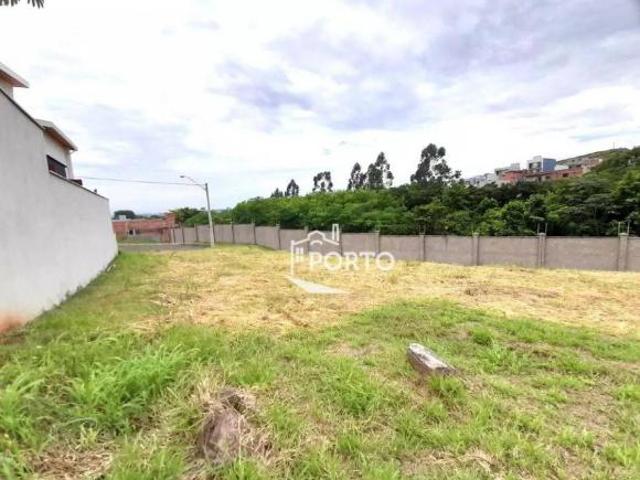 Terreno à venda, 446 m² Soleil Piracicaba/SP