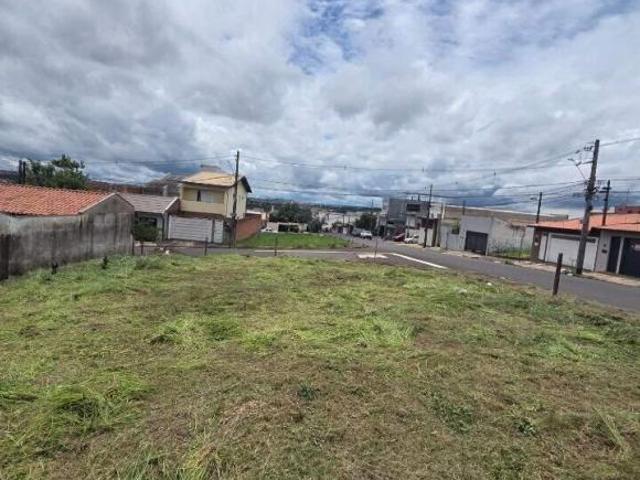 Terreno à venda, 446 m² por R$ 335.000,00 Parque Conceição II Piracicaba/SP