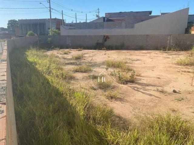 Terreno à venda, 446 m² por R$ 400.000,00 Parque Imperial Salto/SP