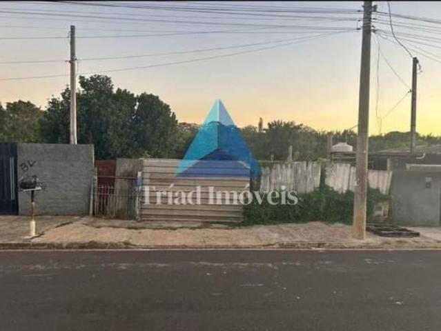 Terreno à venda, 446 m² por R$ 400.000 Jardim Santa Alice Santa Bárbara D&apos Oeste/SP