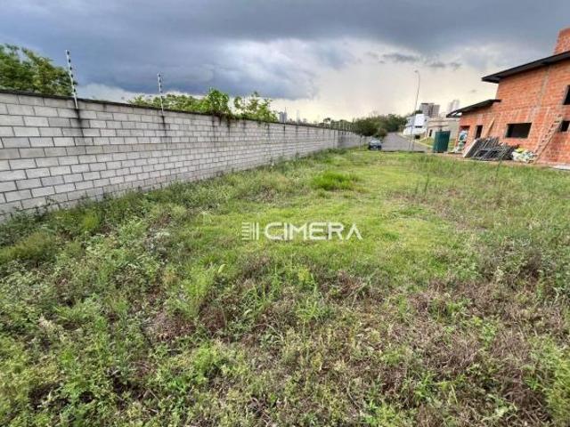 Terreno à venda, 446 m² por R$ 600.000,00 Residencial Monte Carlo Sorocaba/SP
