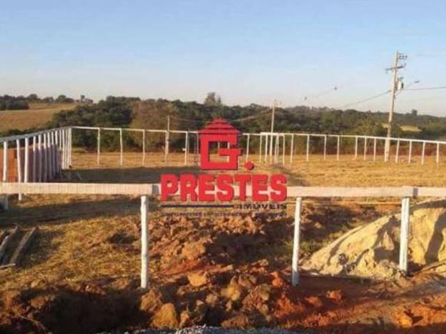Terreno à venda, 447 m² por R$ 265.000,00 Village Ipanema II Araçoiaba da Serra/SP
