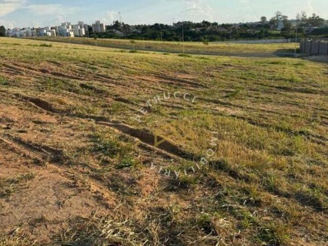 Terreno à venda, 447 m² por R$ 615.000,00 Loteamento Alphaville Campinas Campinas/SP