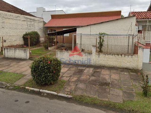 Terreno à venda, 448 m² por R$ 380.000,00 Centro São Leopoldo/RS