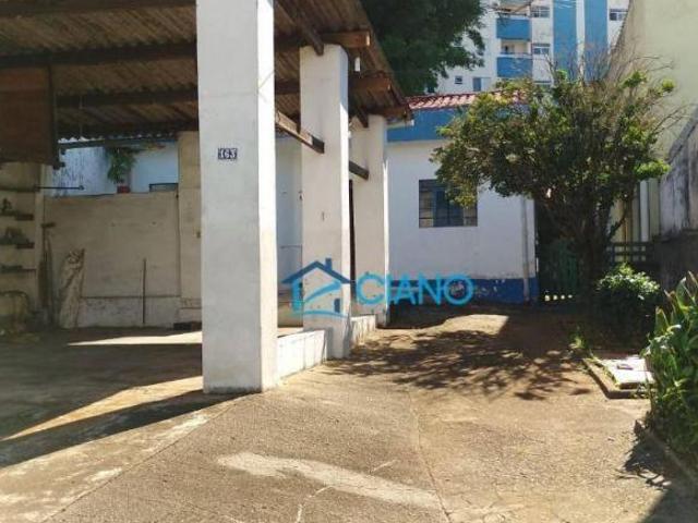 Terreno à venda, 448 m² por R$ 1.950.000,00 Vila Lúcia São Paulo/SP
