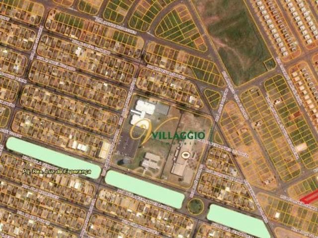 Terreno à venda, 448 m² por R$ 206.000,00 Eparque Rio Preto Leste São José do Rio Preto/SP