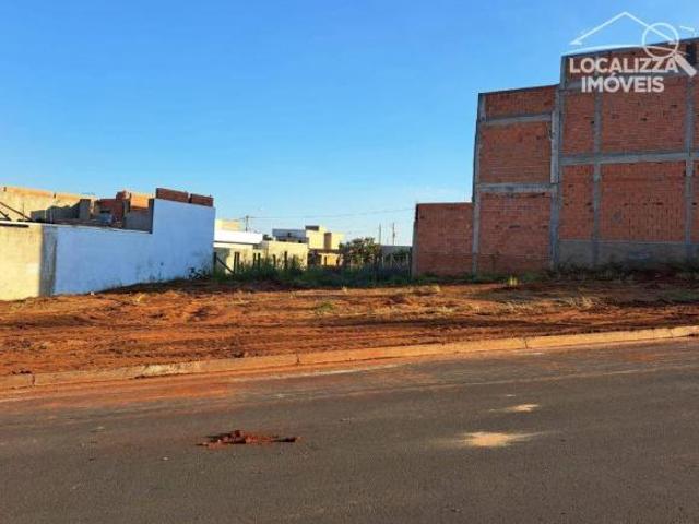 Terreno à venda, 449 m² por R$ 330.000,00 Jardim dos Lagos Nova Odessa/SP
