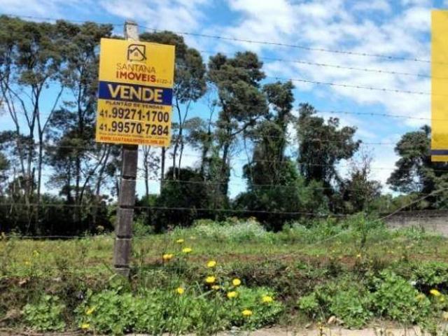 Terreno à venda, 449 m² por R$ 532.000,00 Ferrari Campo Largo/PR